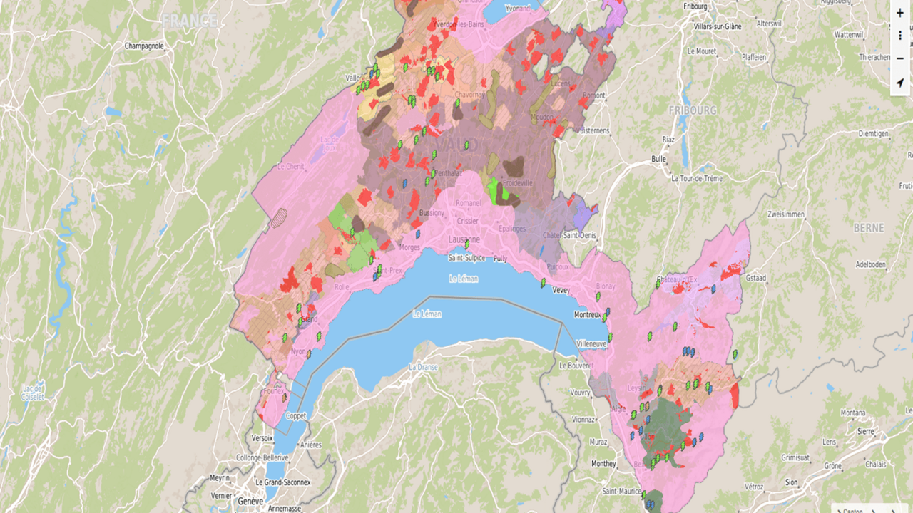 L'Etat de Vaud publie le cadastre des énergies sur son guichet ...