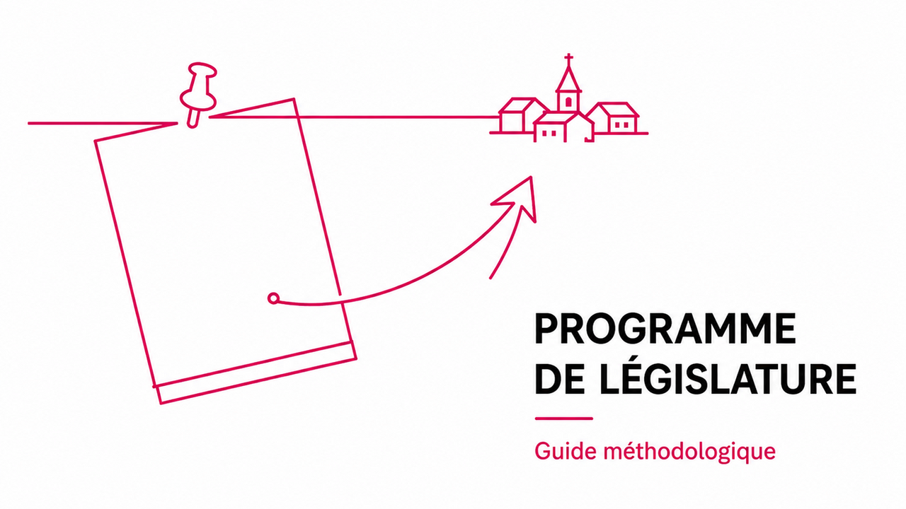 Programme de législature : pourquoi et comment se lancer ? - Actualités ...